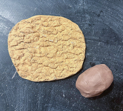 25lb Bag of Clay for Studio Membership Students Kentucky Mudworks ...