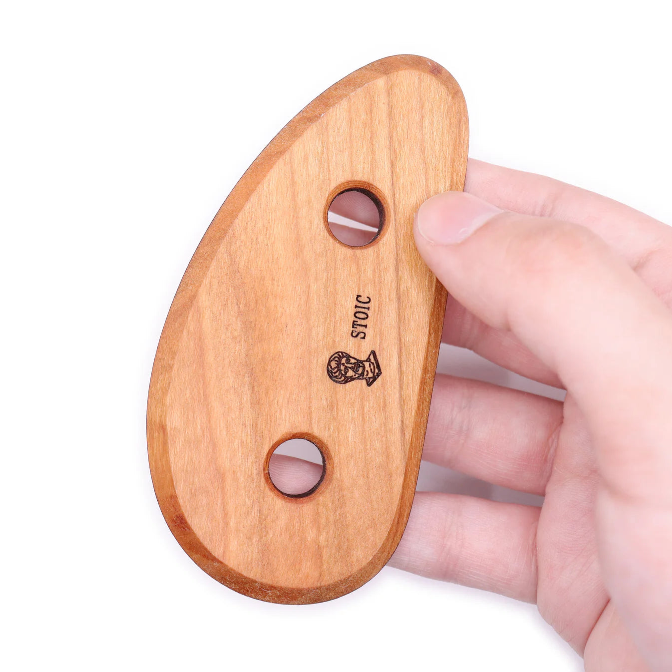 Clay Tool - "Kidney" Rib - Handcrafted by Stoic Clay Tools – Marvelous ...